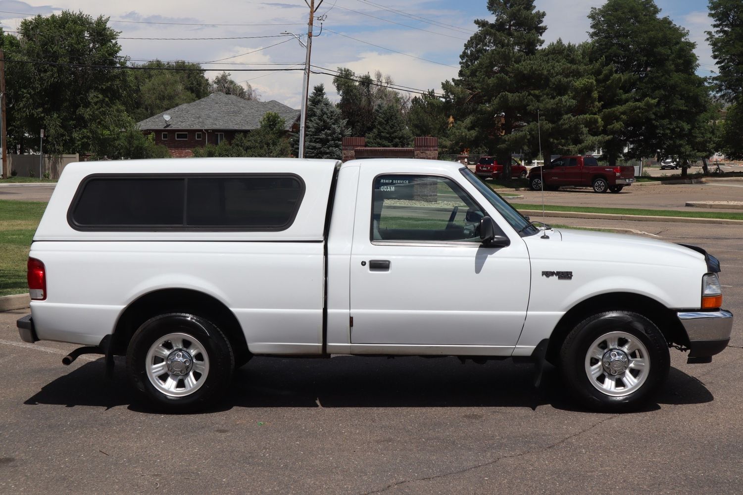 2000 Ford Ranger XLT | Victory Motors of Colorado