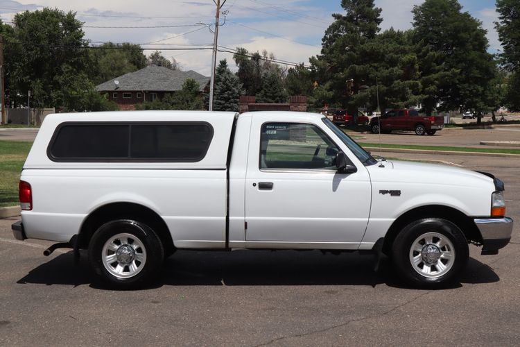 2000 Ford Ranger XLT | Victory Motors of Colorado