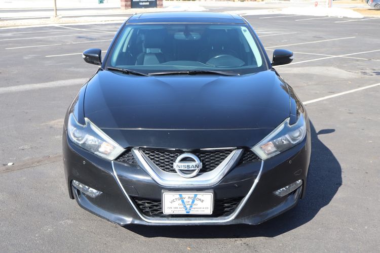 2016 Nissan Maxima 3.5 SL | Victory Motors of Colorado