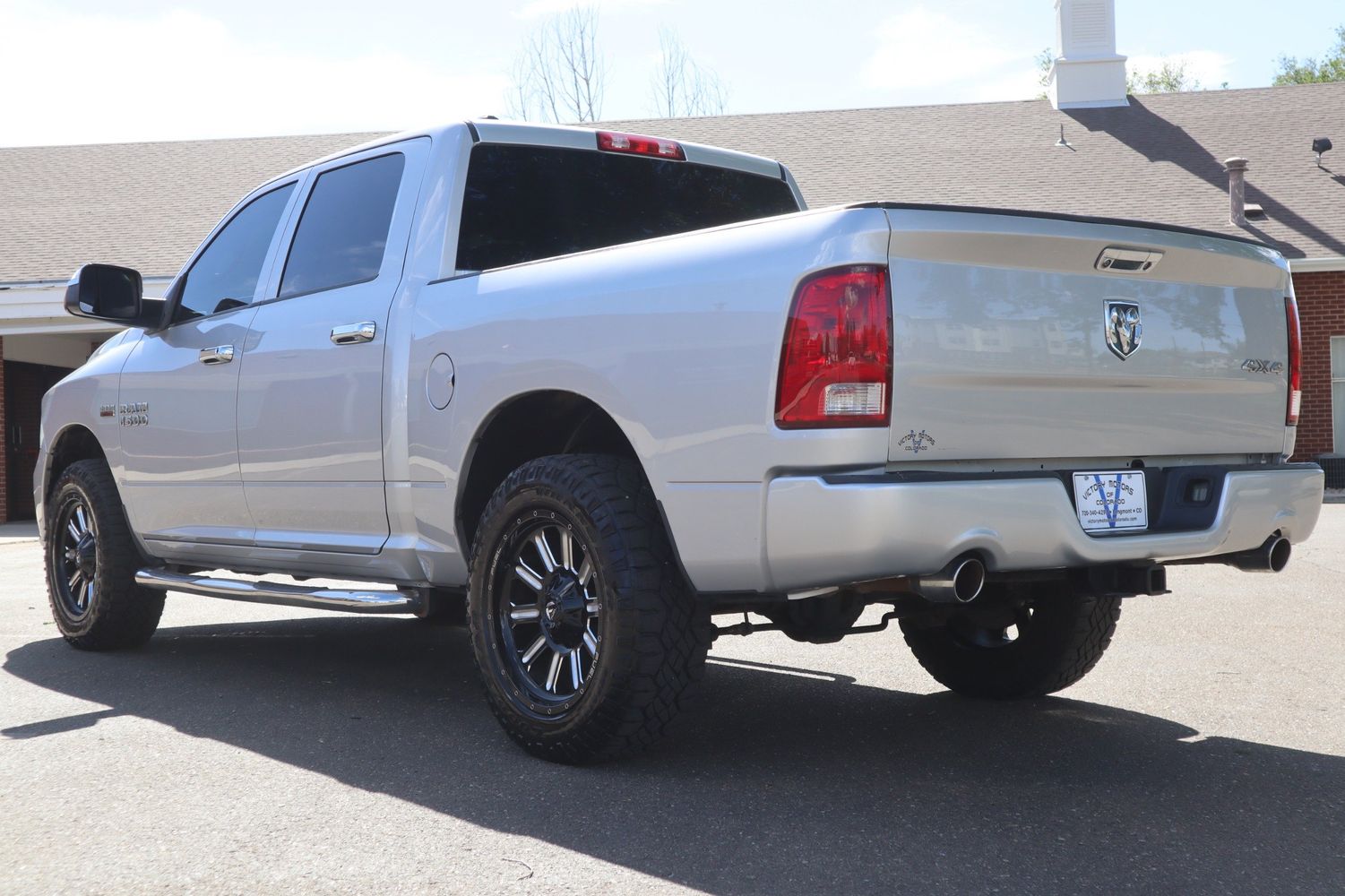 2013 Ram 1500 Express | Victory Motors of Colorado