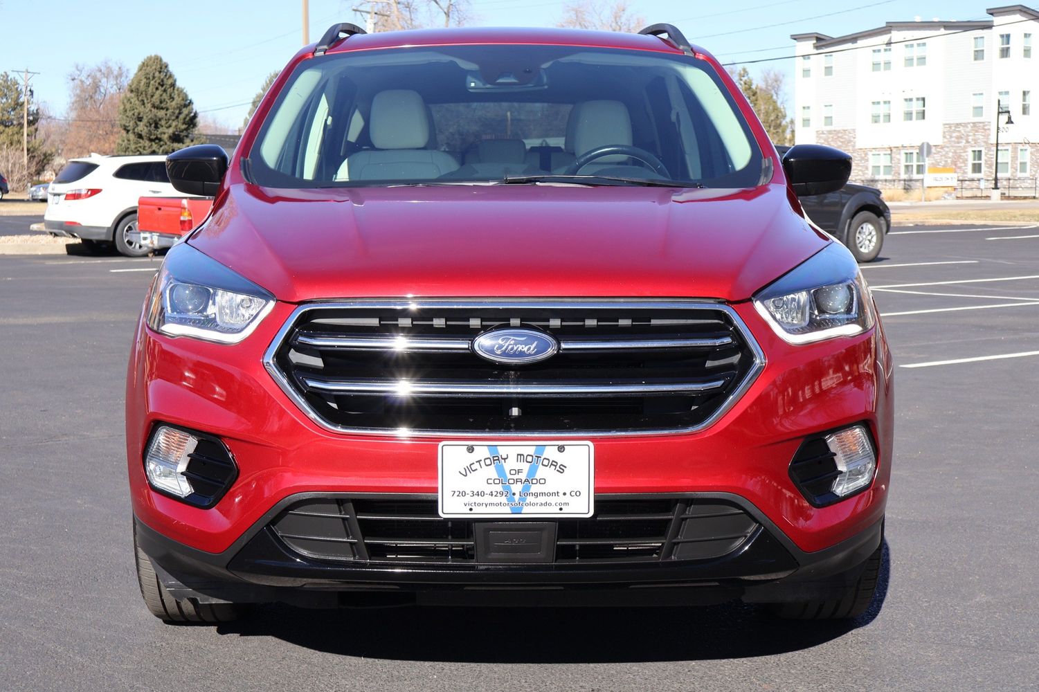 2018 Ford Escape SEL | Victory Motors of Colorado