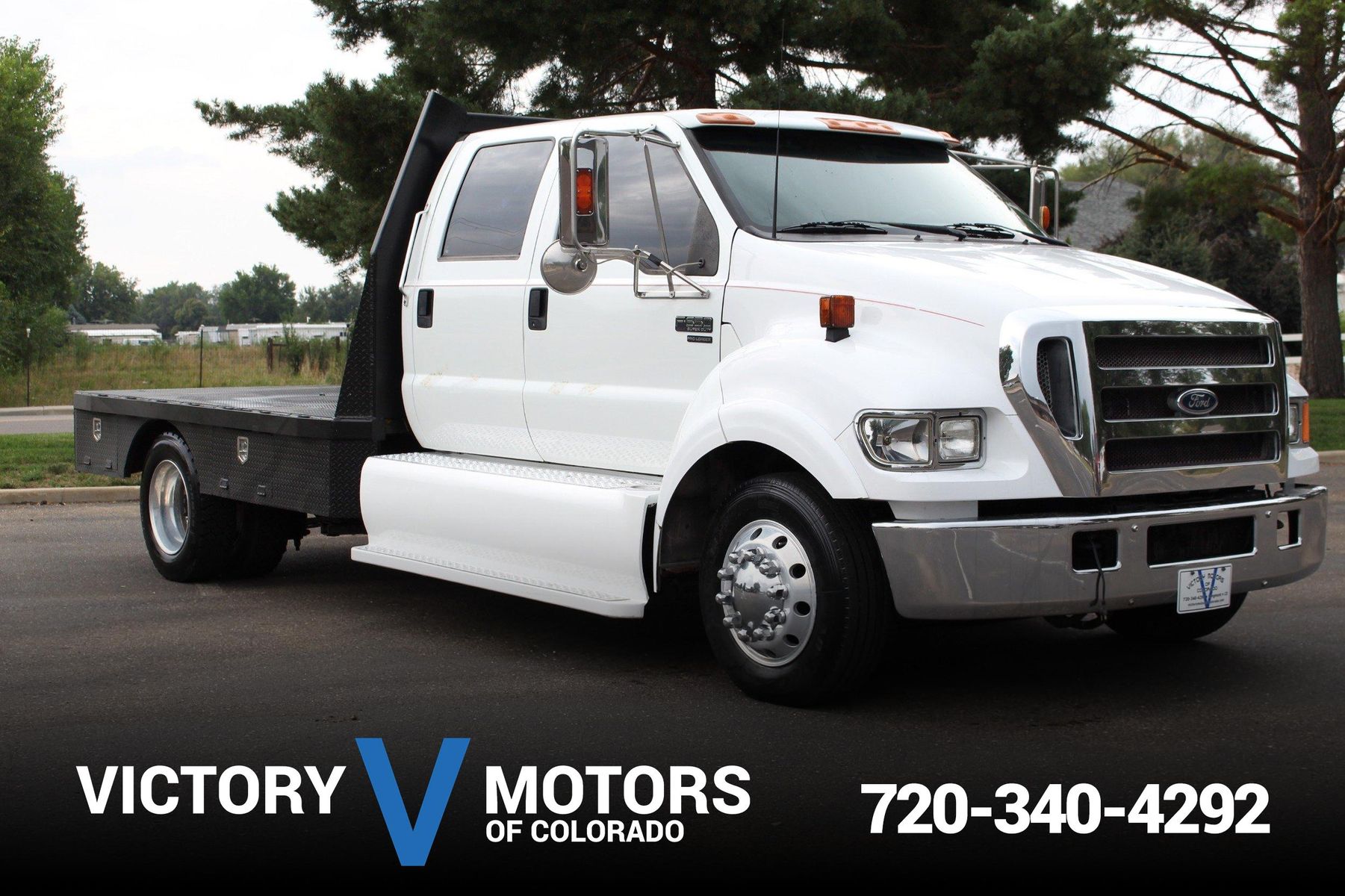 2006 Ford F-650 | Victory Motors of Colorado