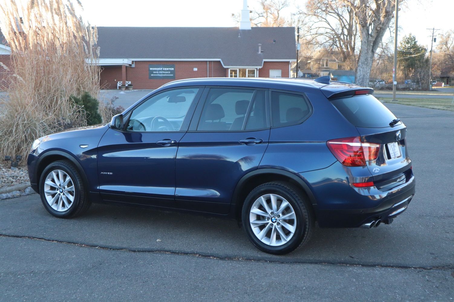 2015 BMW X3 xDrive28i | Victory Motors of Colorado