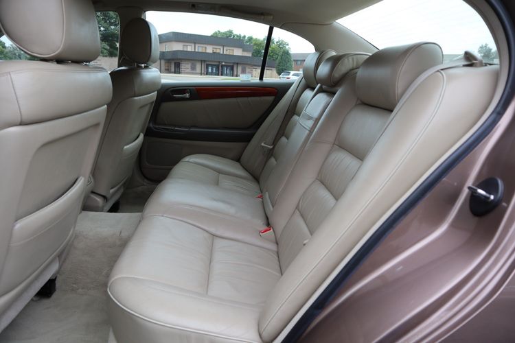 2000 Lexus GS 300 Base | Victory Motors of Colorado