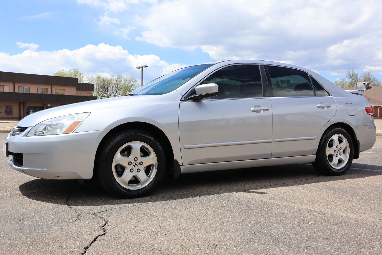 2004 Honda Accord EX V-6 | Victory Motors of Colorado