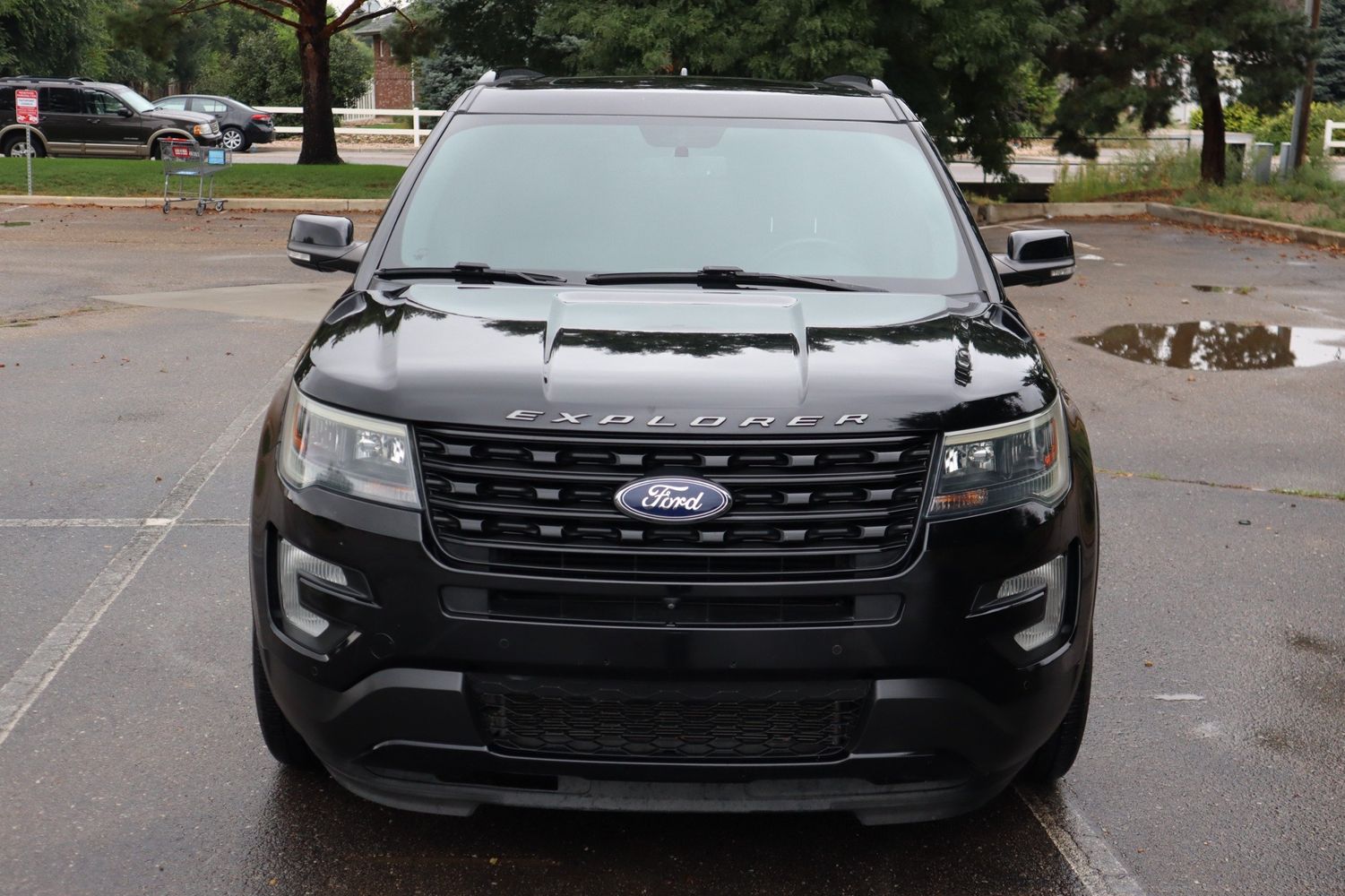 2016 Ford Explorer Sport | Victory Motors of Colorado