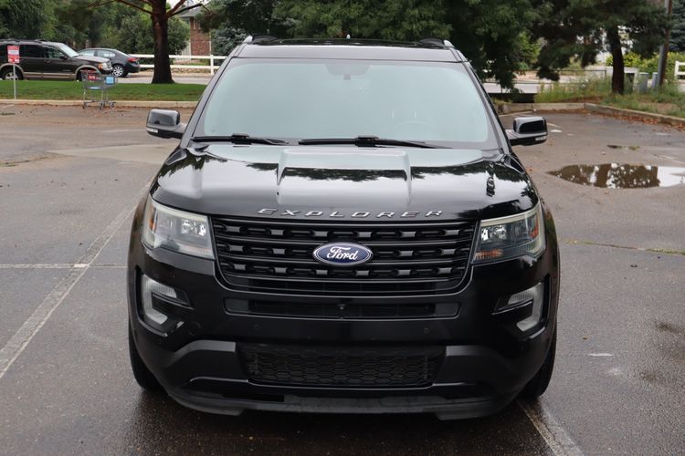 2016 Ford Explorer Sport | Victory Motors of Colorado