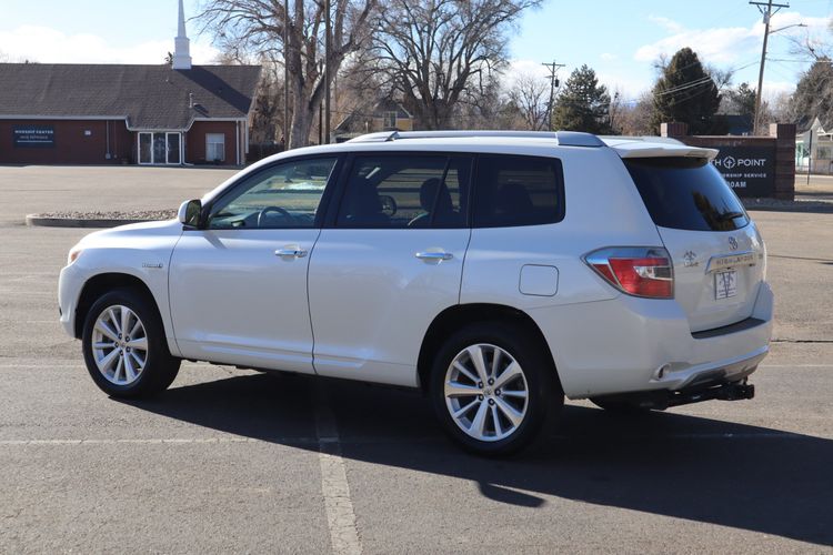 2008 Toyota Highlander Hybrid Base | Victory Motors of Colorado