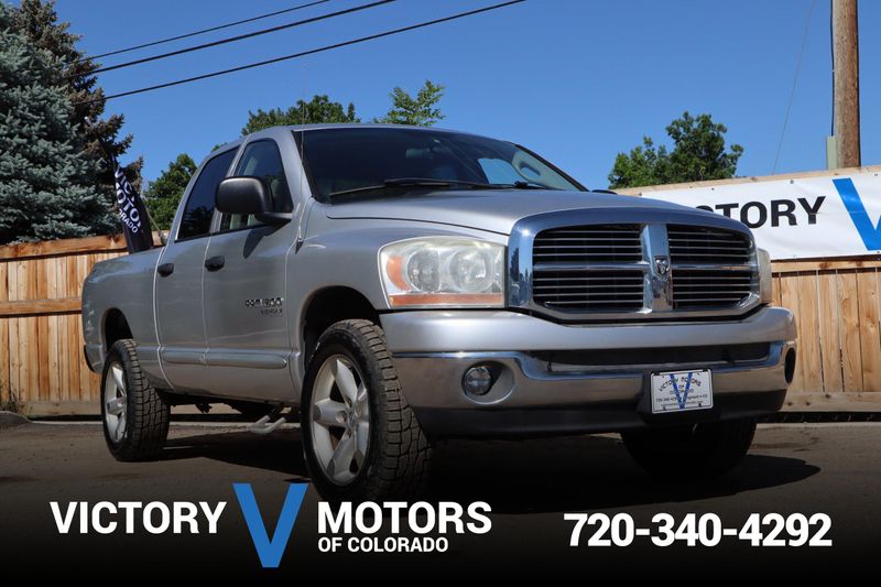 2006 Dodge Ram 1500 Photos