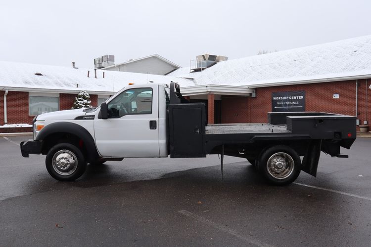 2011 Ford F-550 Super Duty XLT | Victory Motors of Colorado