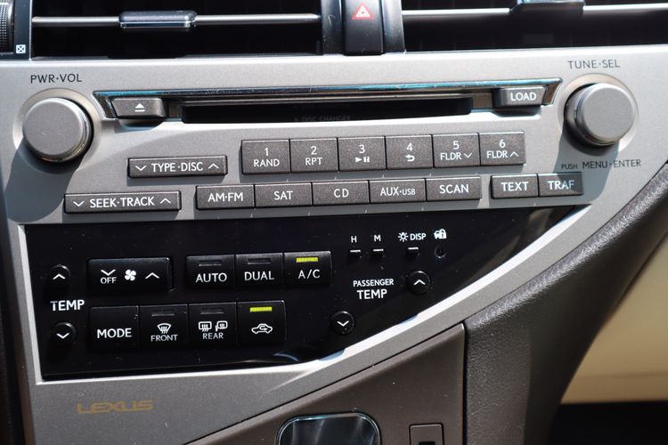 2011 Lexus RX 350 Base | Victory Motors of Colorado