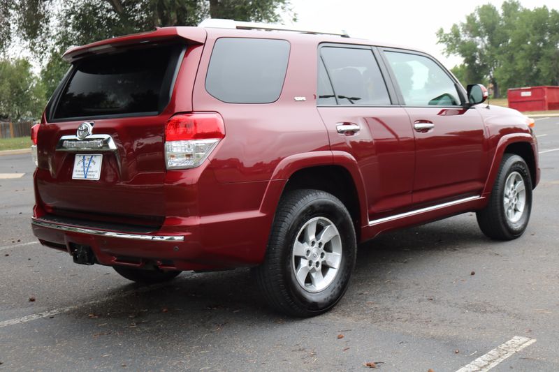 2010 Toyota 4Runner Photos