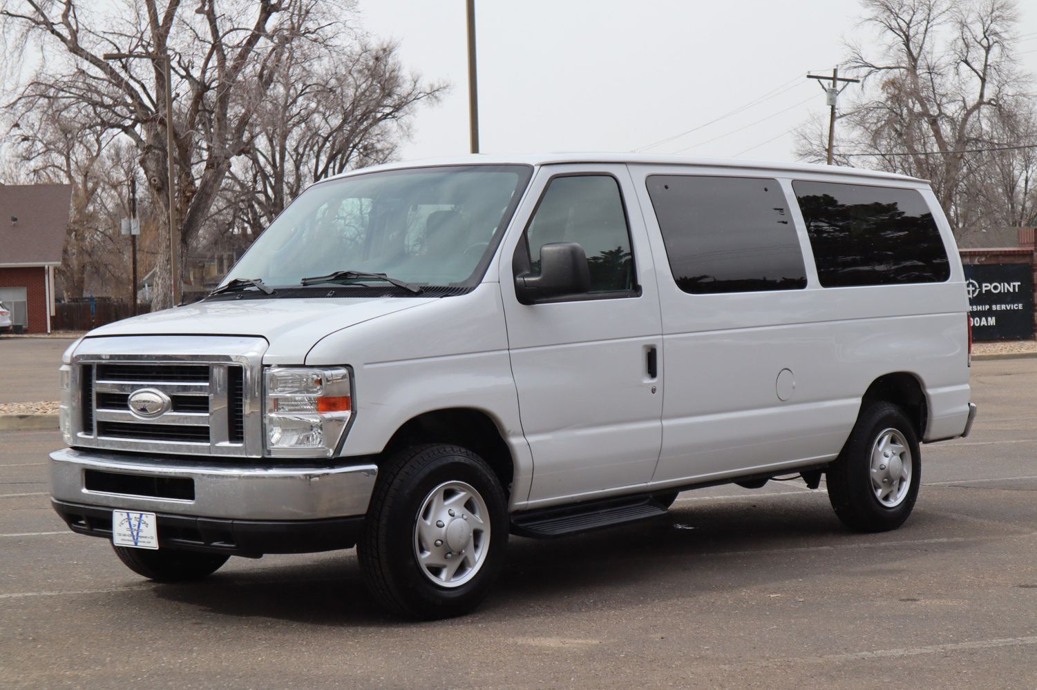 2014 Ford E-Series E-350 SD XL | Victory Motors of Colorado