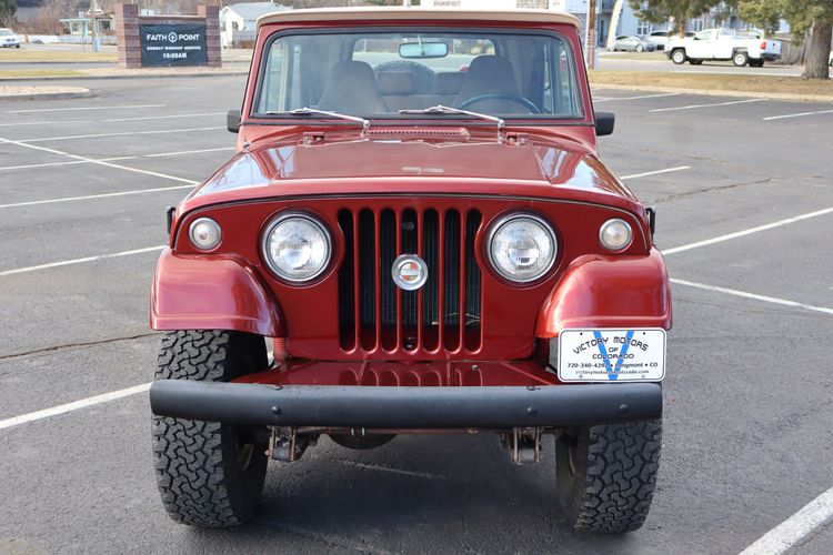 1968 Jeep Commando | Victory Motors of Colorado