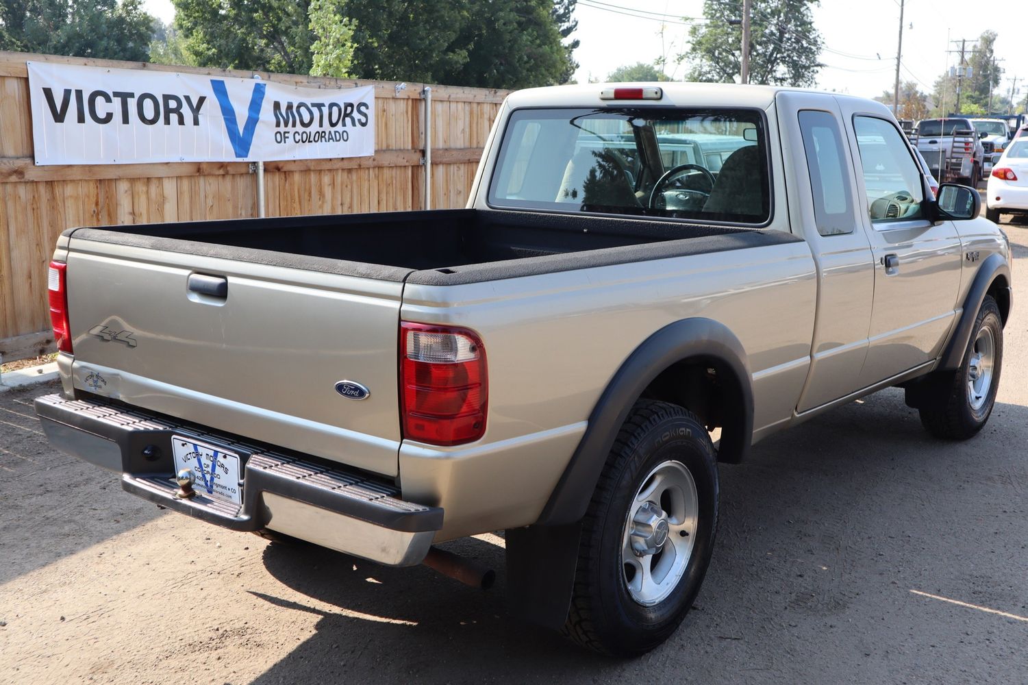 2001 Ford Ranger XLT | Victory Motors of Colorado