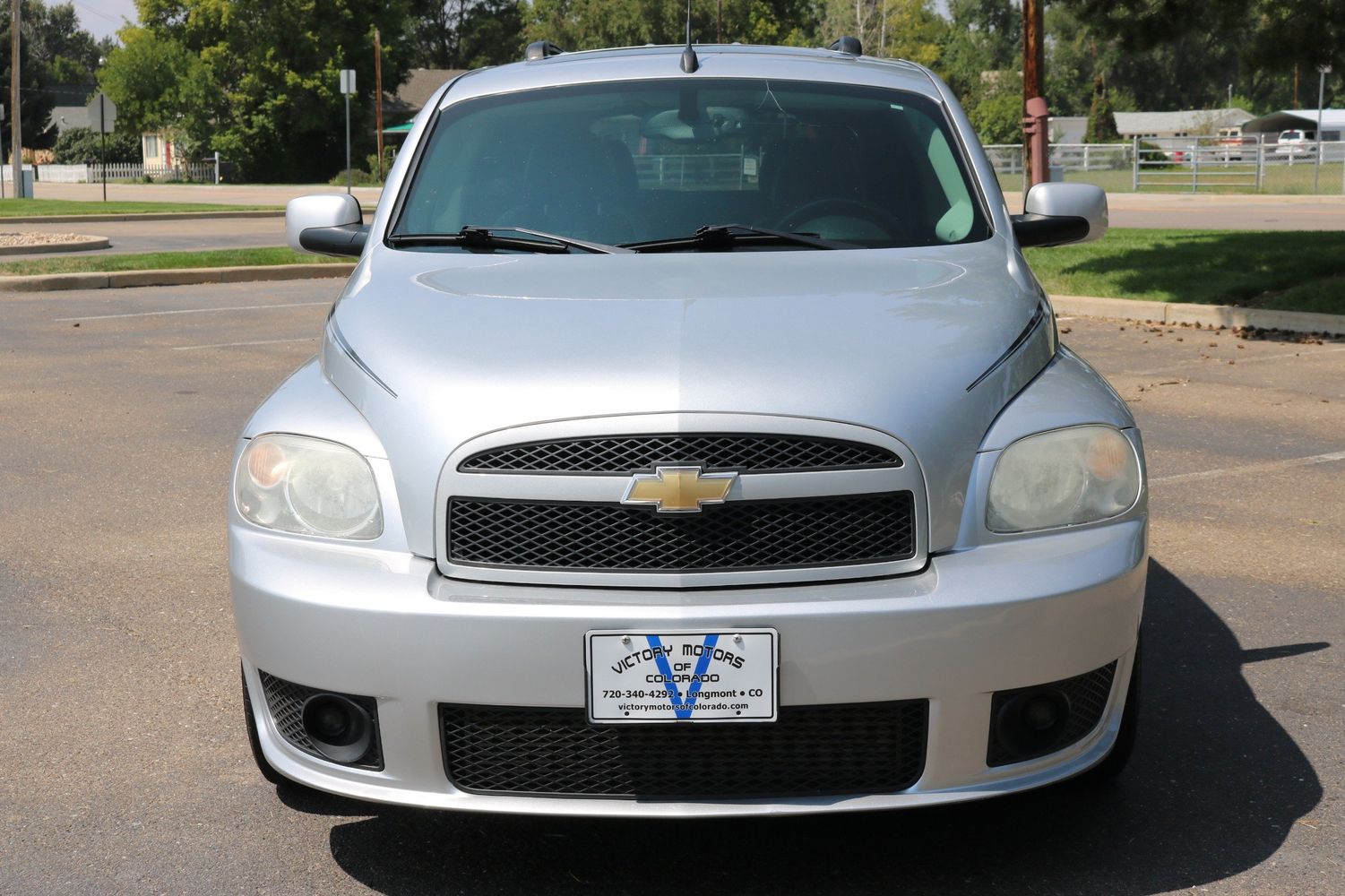 2009 Chevrolet HHR SS | Victory Motors of Colorado