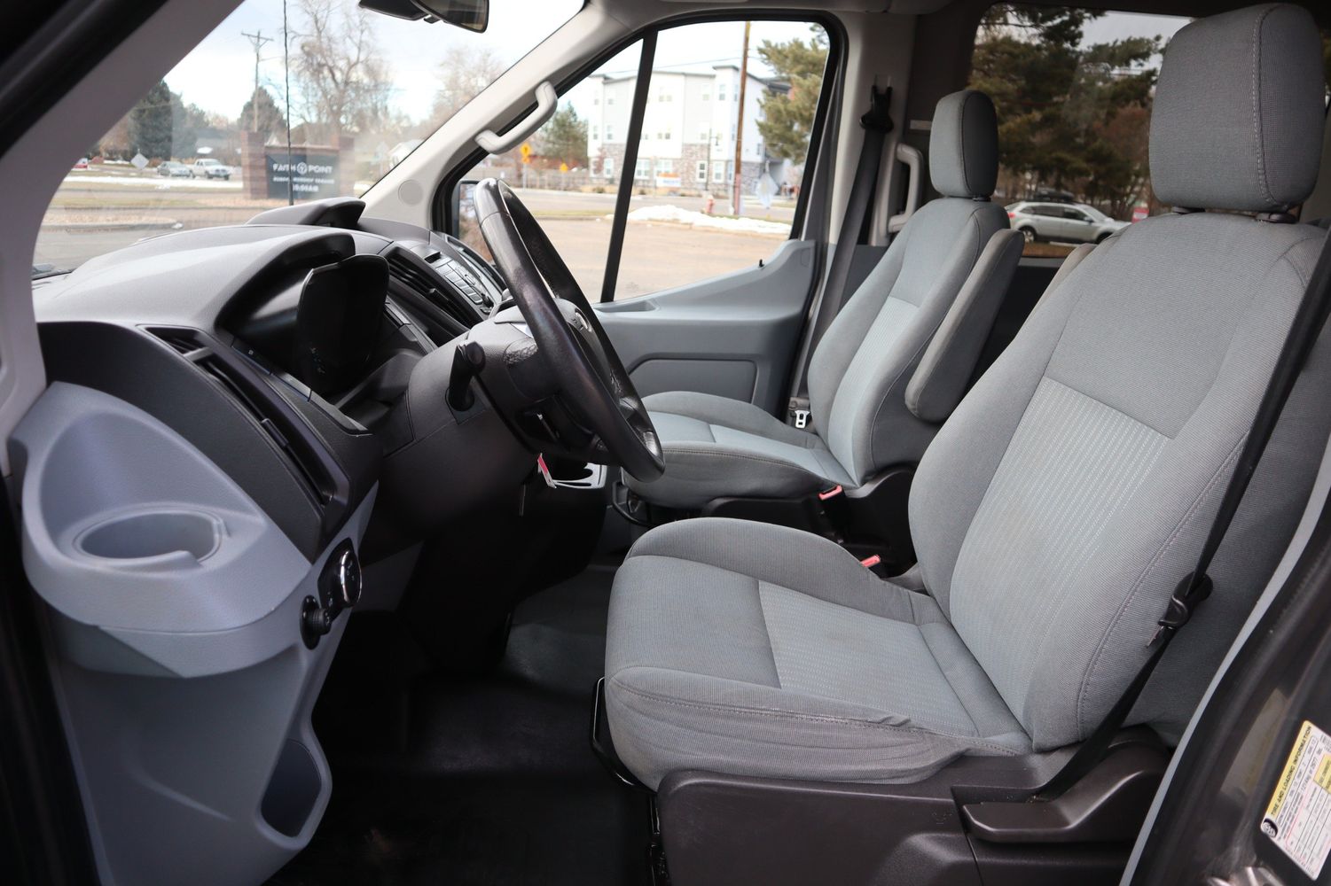 2015 Ford Transit Passenger 350 XLT | Victory Motors of Colorado