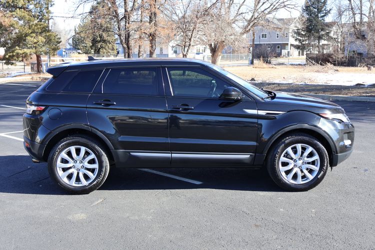 2015 Land Rover Range Rover Evoque Pure | Victory Motors of Colorado