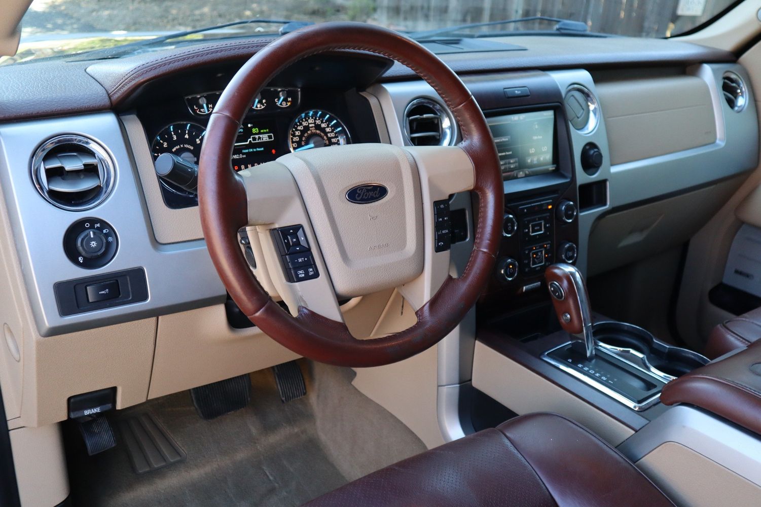 2014 Ford F-150 King Ranch | Victory Motors of Colorado