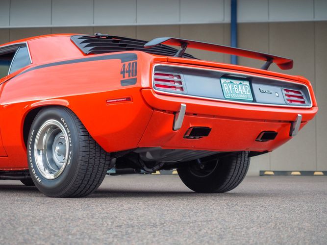 1970 Plymouth Barracuda | Cars Remember When