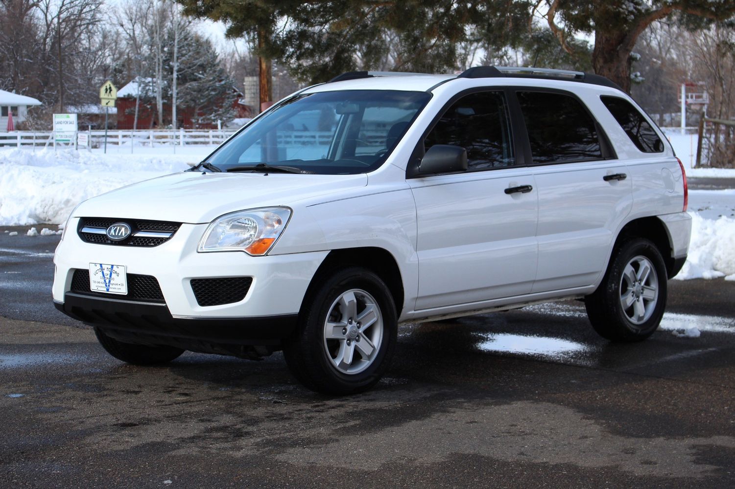 2010 Kia Sportage LX | Victory Motors of Colorado