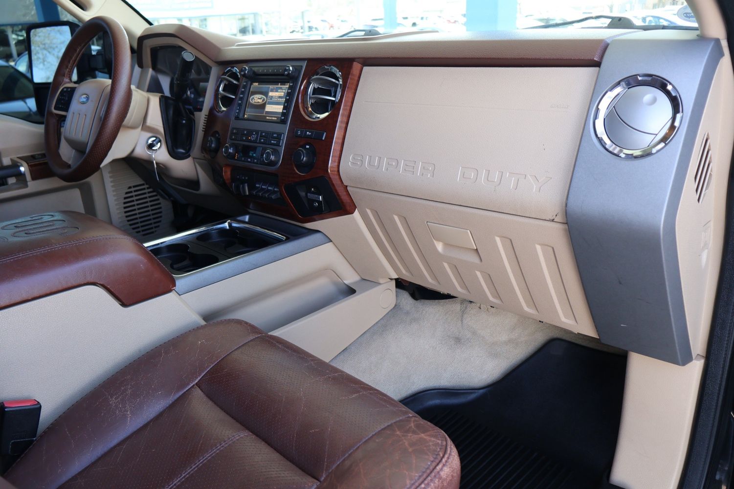 2012 Ford F-250 Super Duty King Ranch | Victory Motors of Colorado