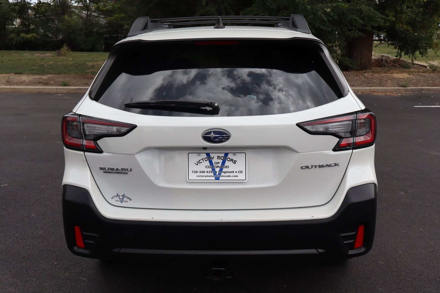 2020 Subaru Outback | Victory Motors of Colorado