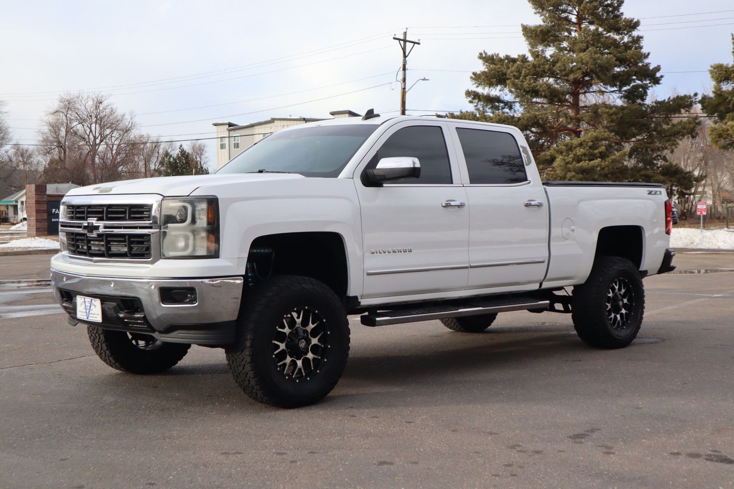 2015 Chevrolet Silverado 1500 LTZ | Victory Motors of Colorado