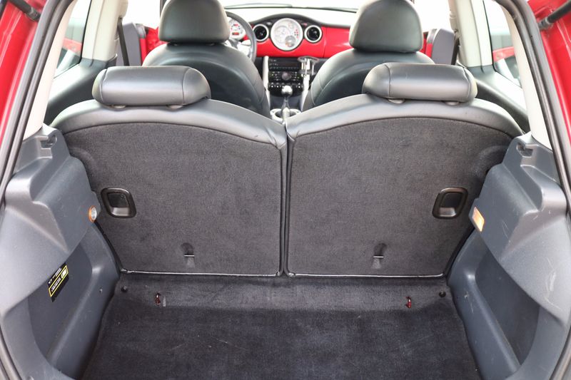 2005 MINI Cooper Photos