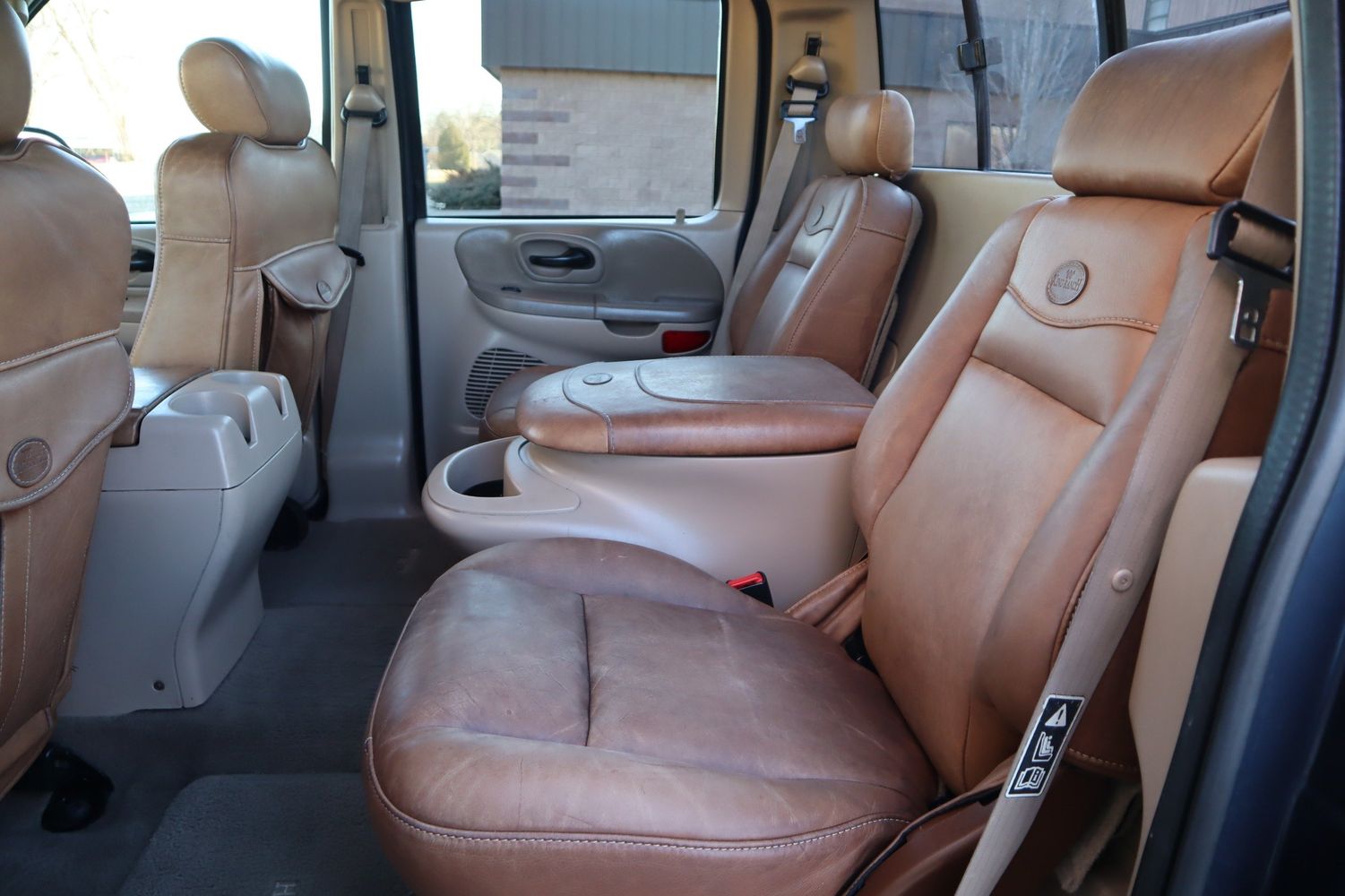 2002 Ford F-150 King Ranch | Victory Motors of Colorado