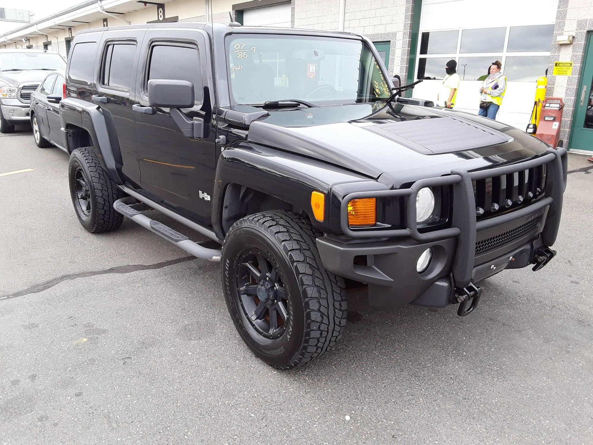 2007 HUMMER H3 Base | Zoom Auto Group - Used Cars New Jersey