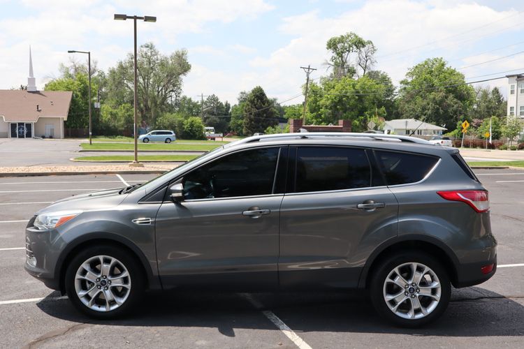 2014 Ford Escape Titanium | Victory Motors of Colorado
