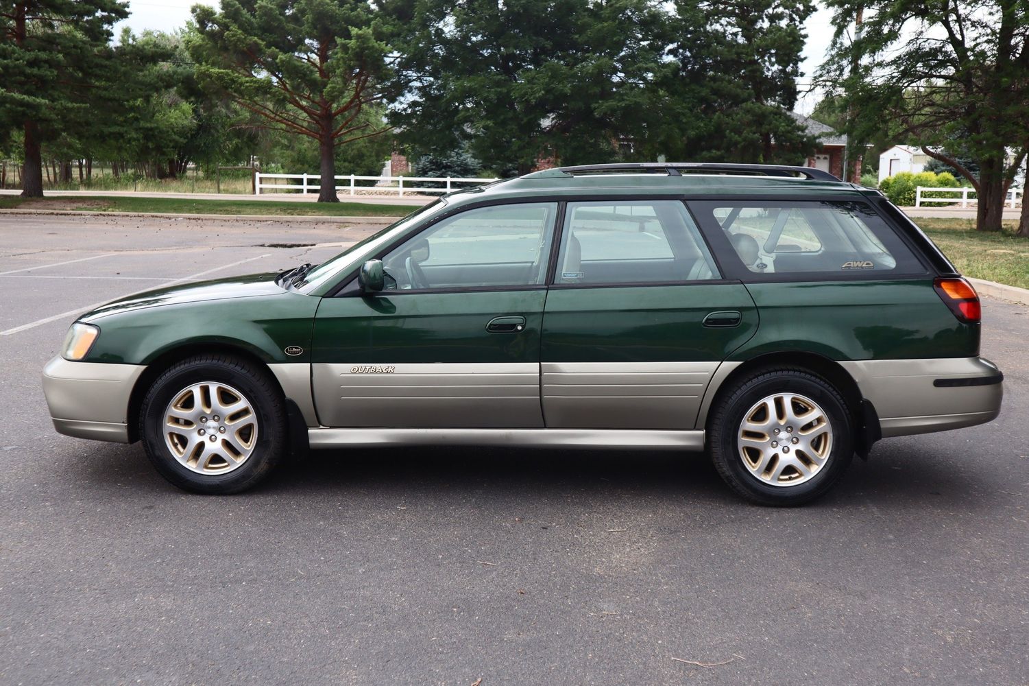 2002 Subaru Outback Limited | Victory Motors of Colorado