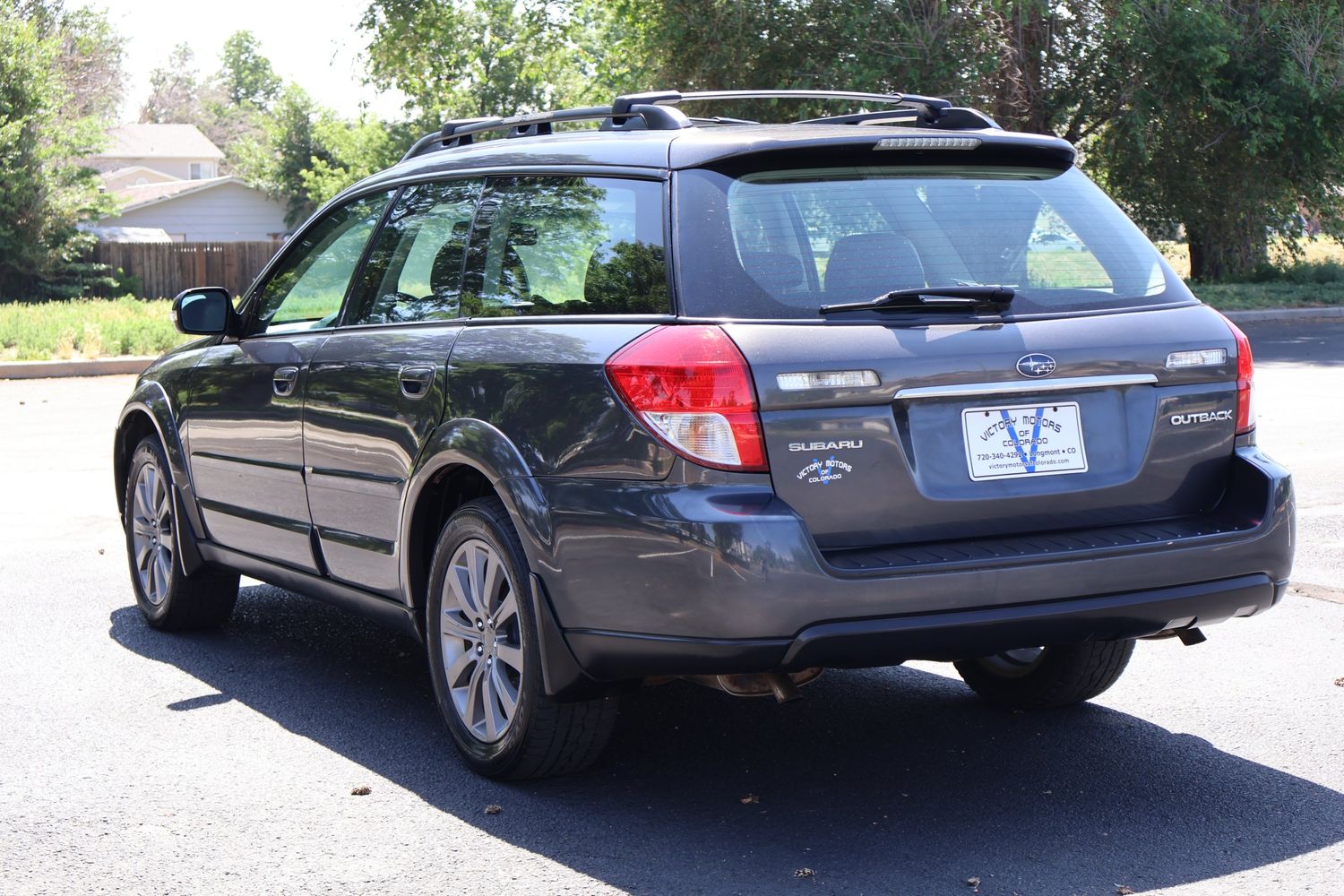 2008 Subaru Outback 2.5XT Limited | Victory Motors of Colorado