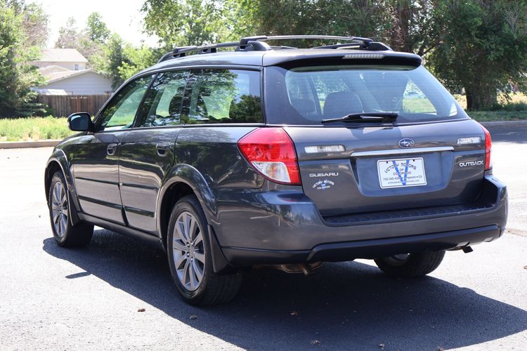 2008 Subaru Outback 2.5XT Limited | Victory Motors of Colorado