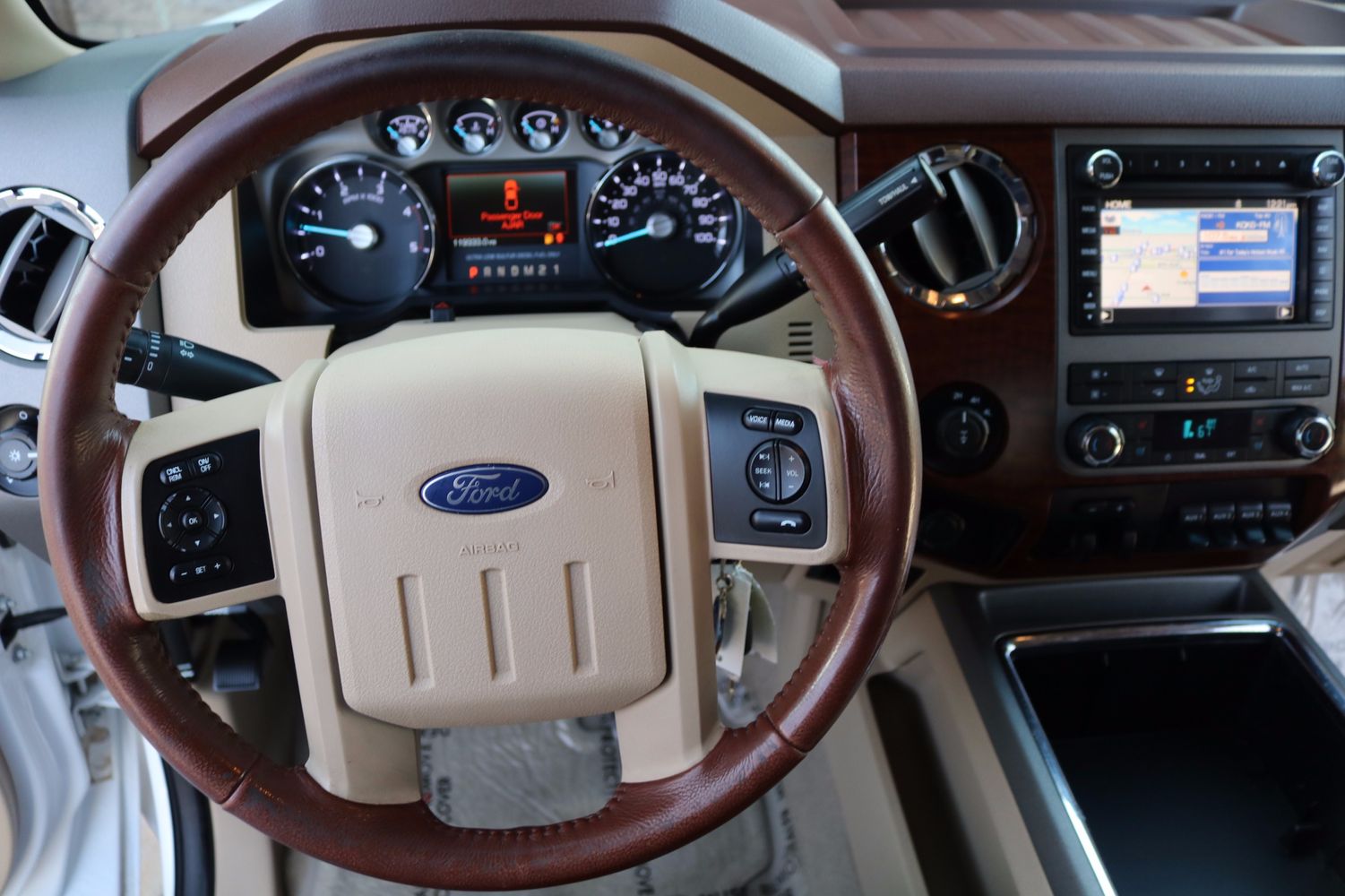 2012 Ford F-250 King Ranch Super Duty | Victory Motors of Colorado