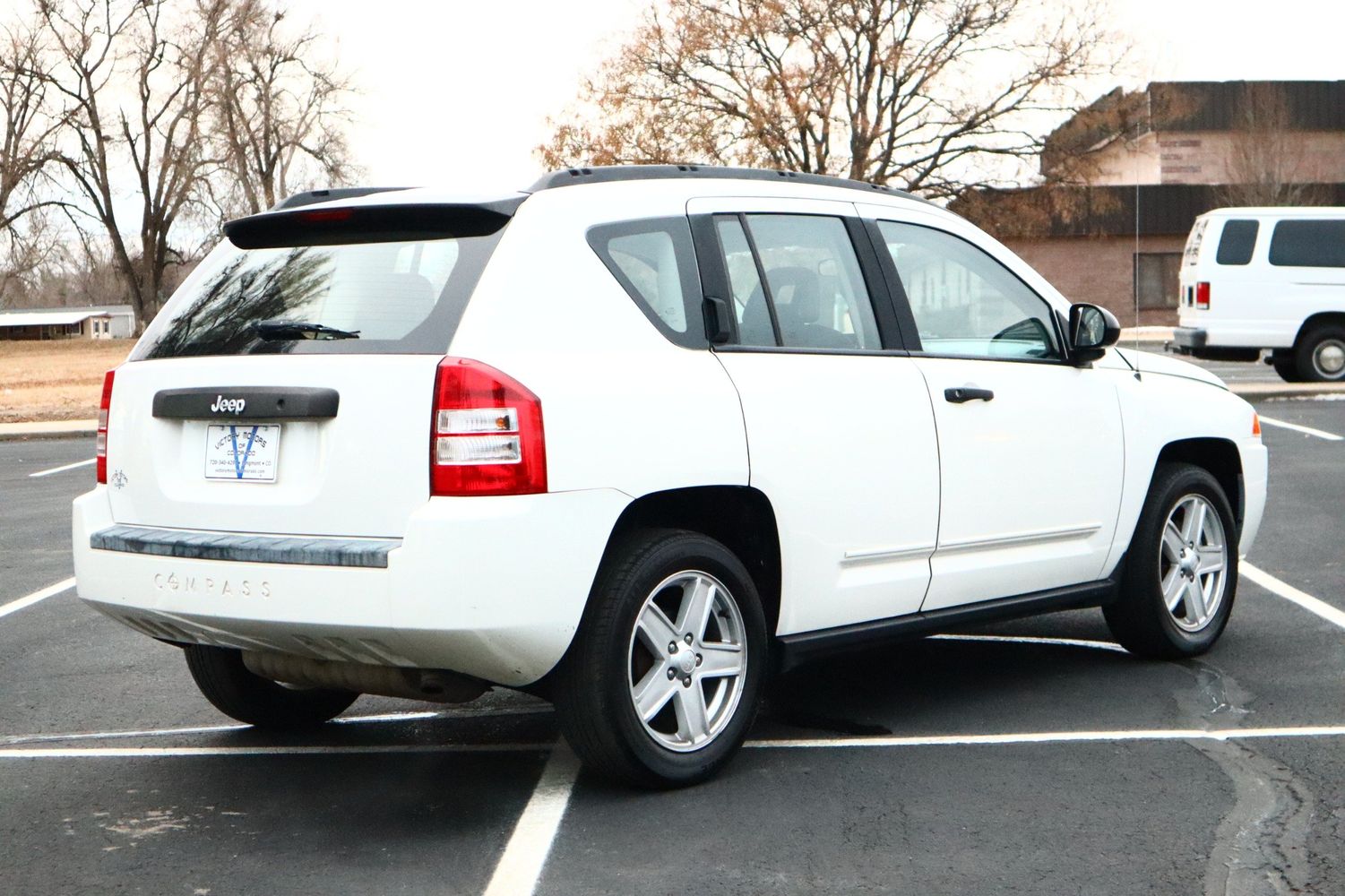 2009 Jeep Compass Sport | Victory Motors of Colorado