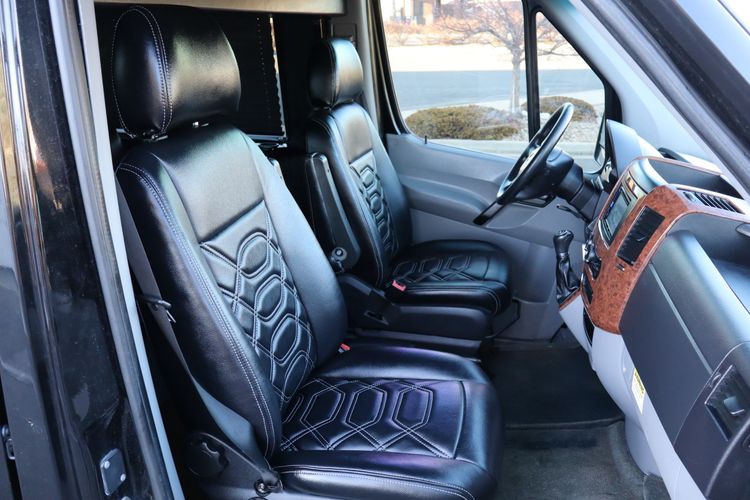 2015 Mercedes-Benz Sprinter Cargo 3500 | Victory Motors of Colorado