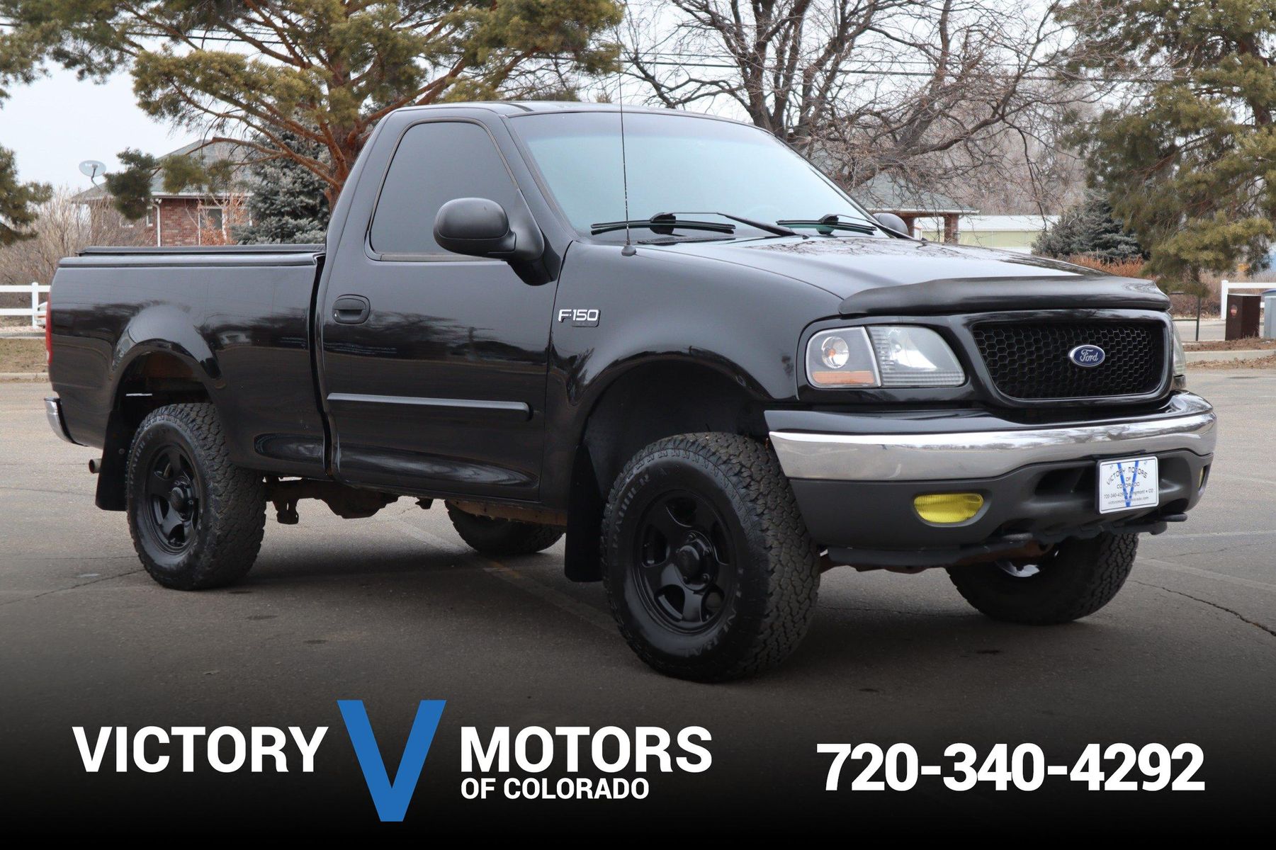 2004 Ford F-150 Heritage XLT | Victory Motors of Colorado