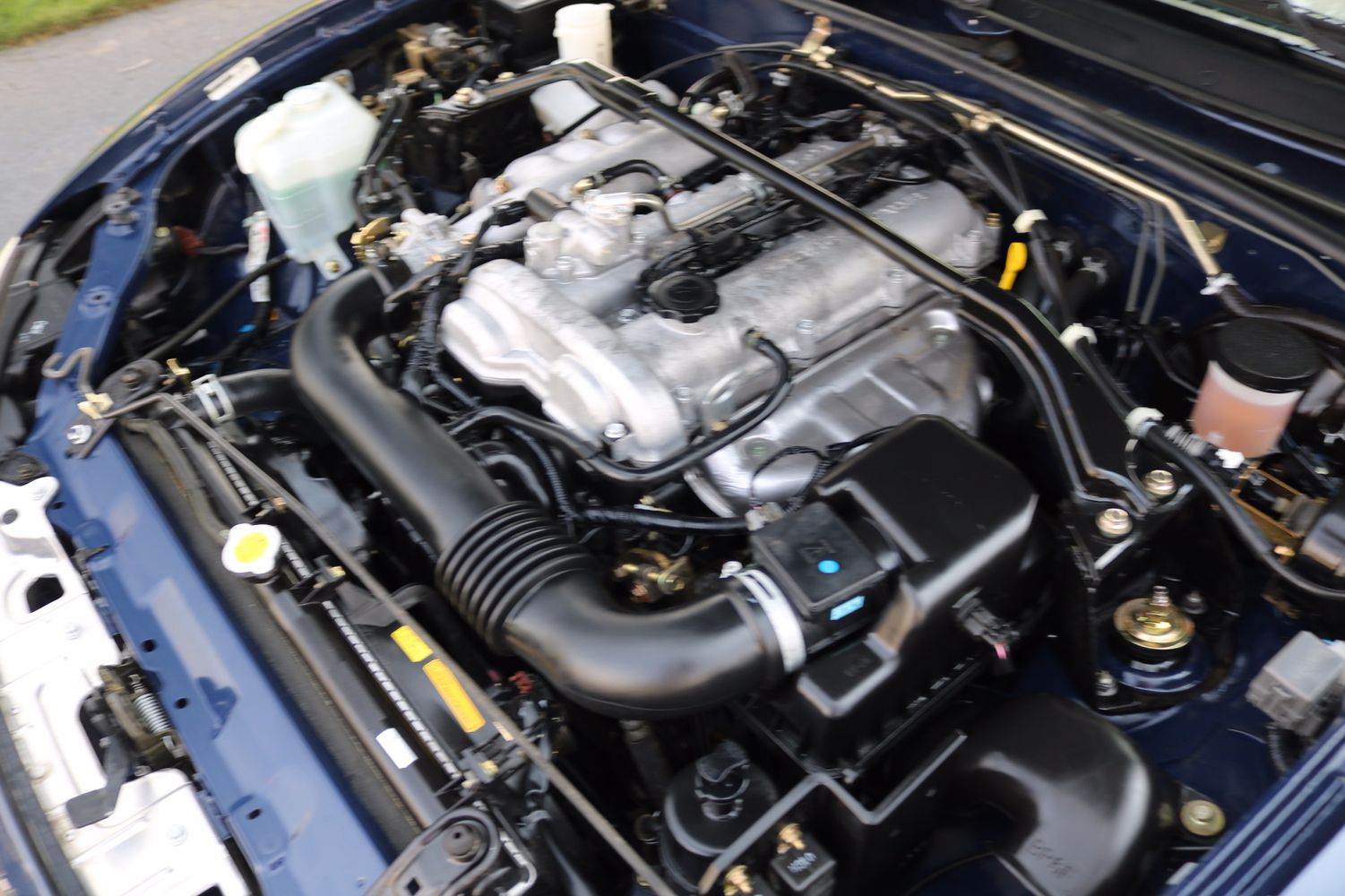 2002 Mazda MX-5 Miata SE | Victory Motors of Colorado