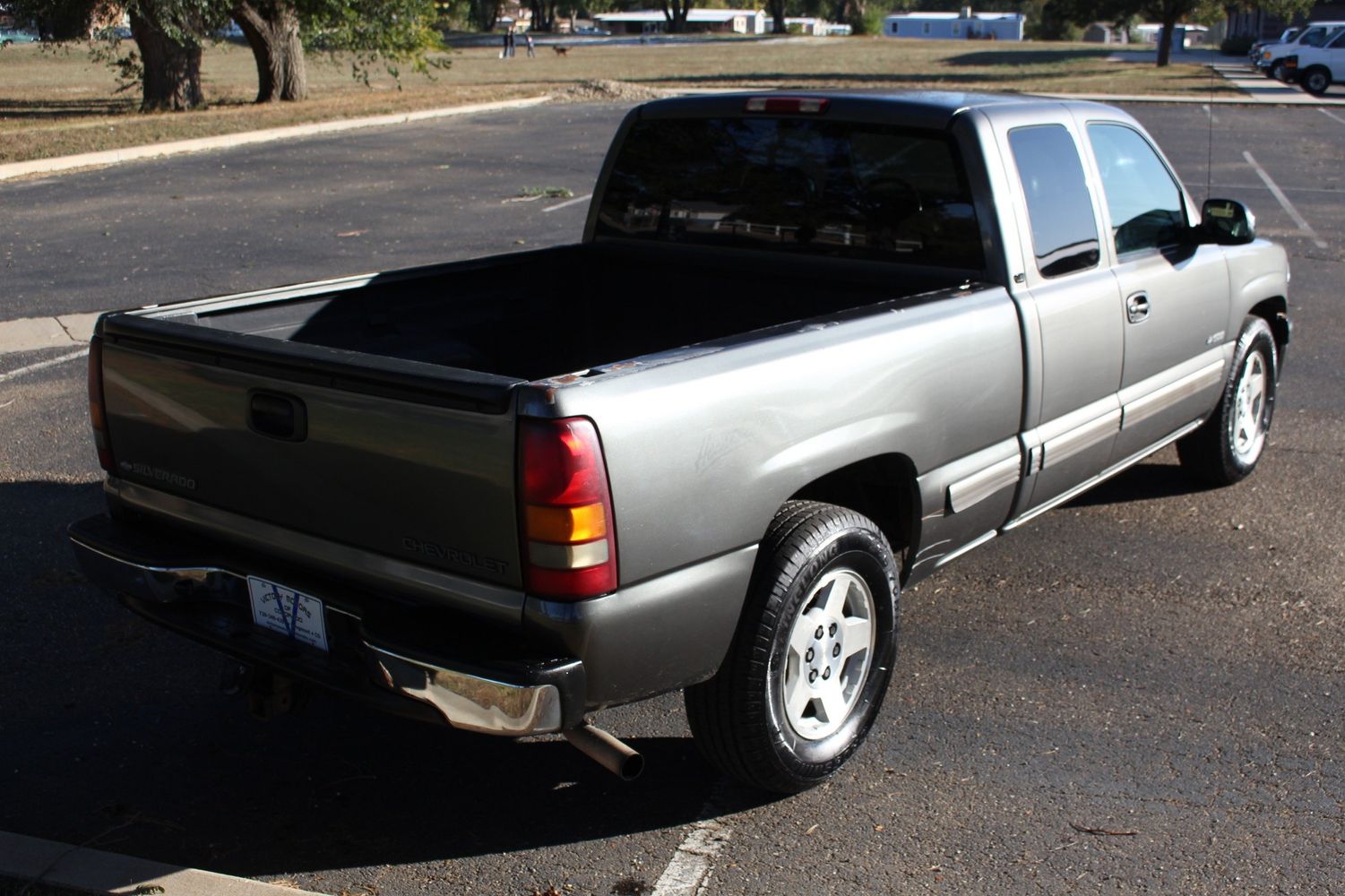 2002 Chevrolet Silverado 1500 LS | Victory Motors of Colorado