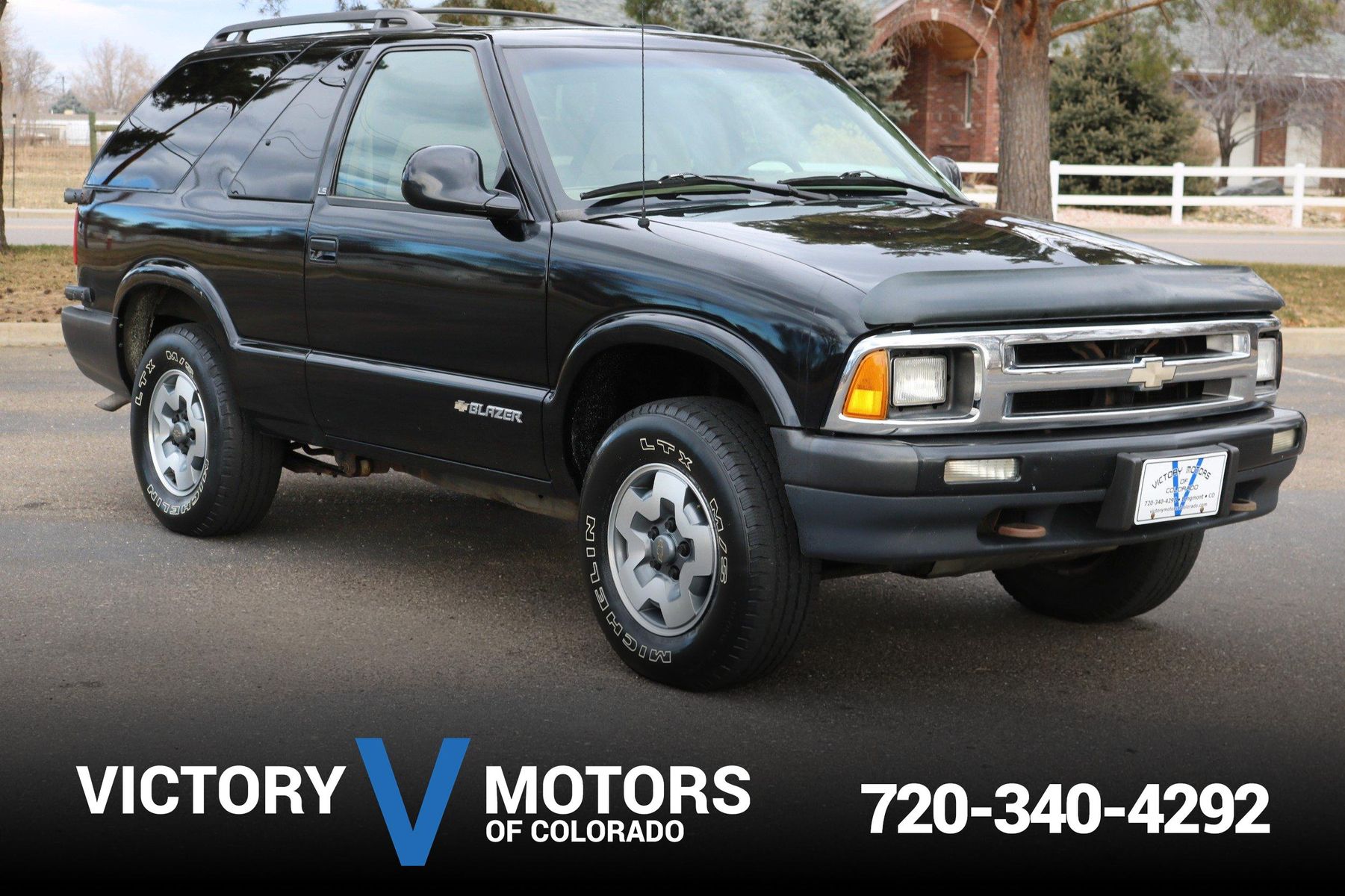 1997 Chevrolet Blazer LS | Victory Motors of Colorado