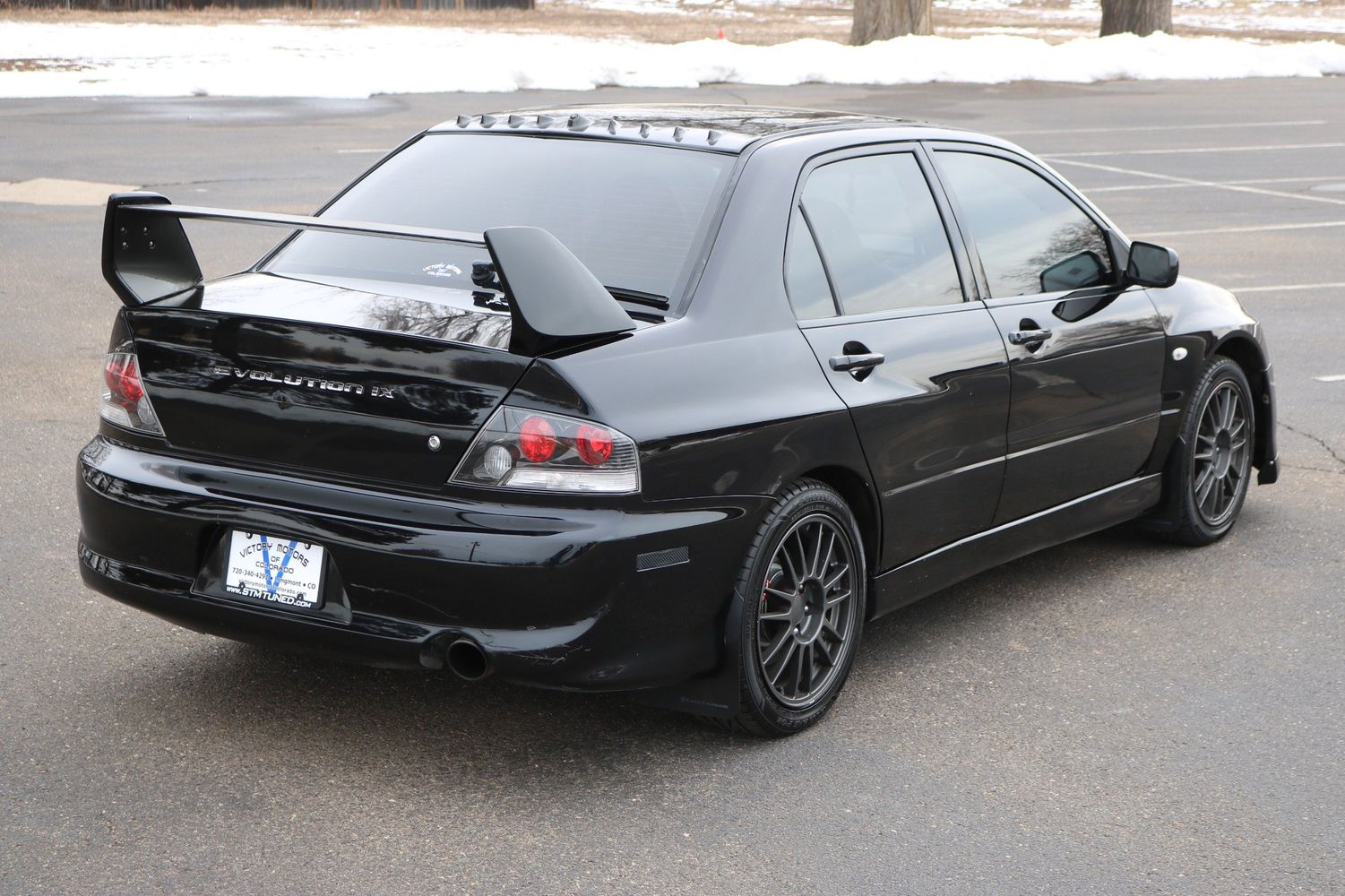 2006 Mitsubishi Lancer Evolution IX | Victory Motors of Colorado