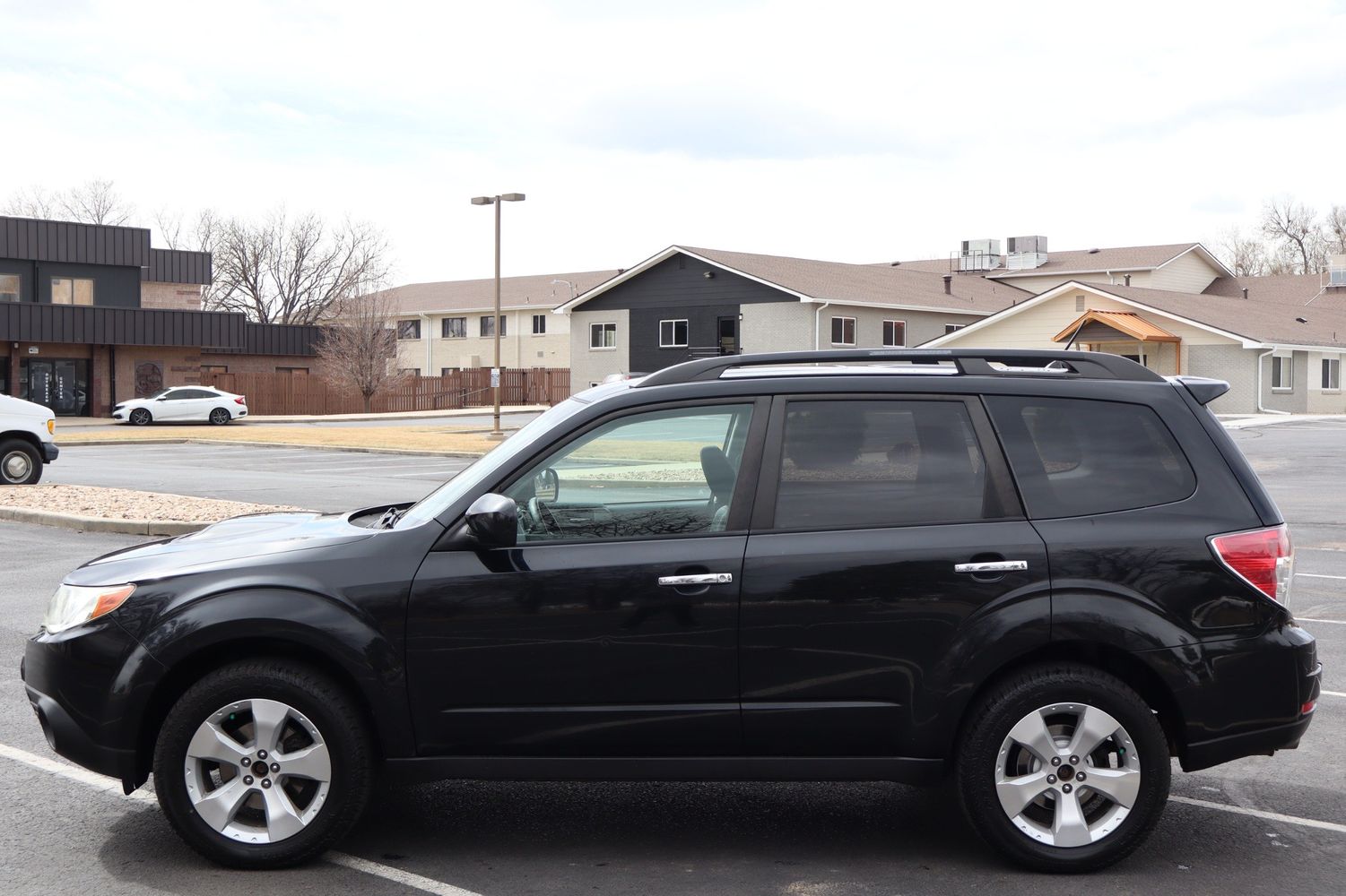 2009 Subaru Forester 2.5XT Limited | Victory Motors of Colorado