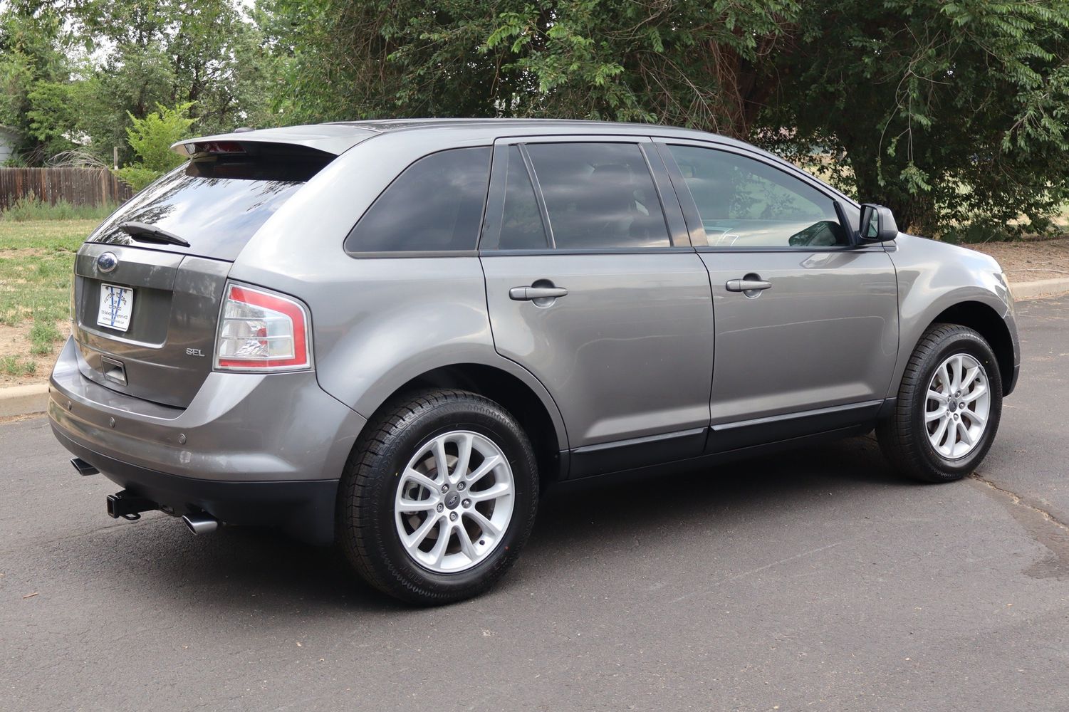 2009 Ford Edge SEL | Victory Motors of Colorado
