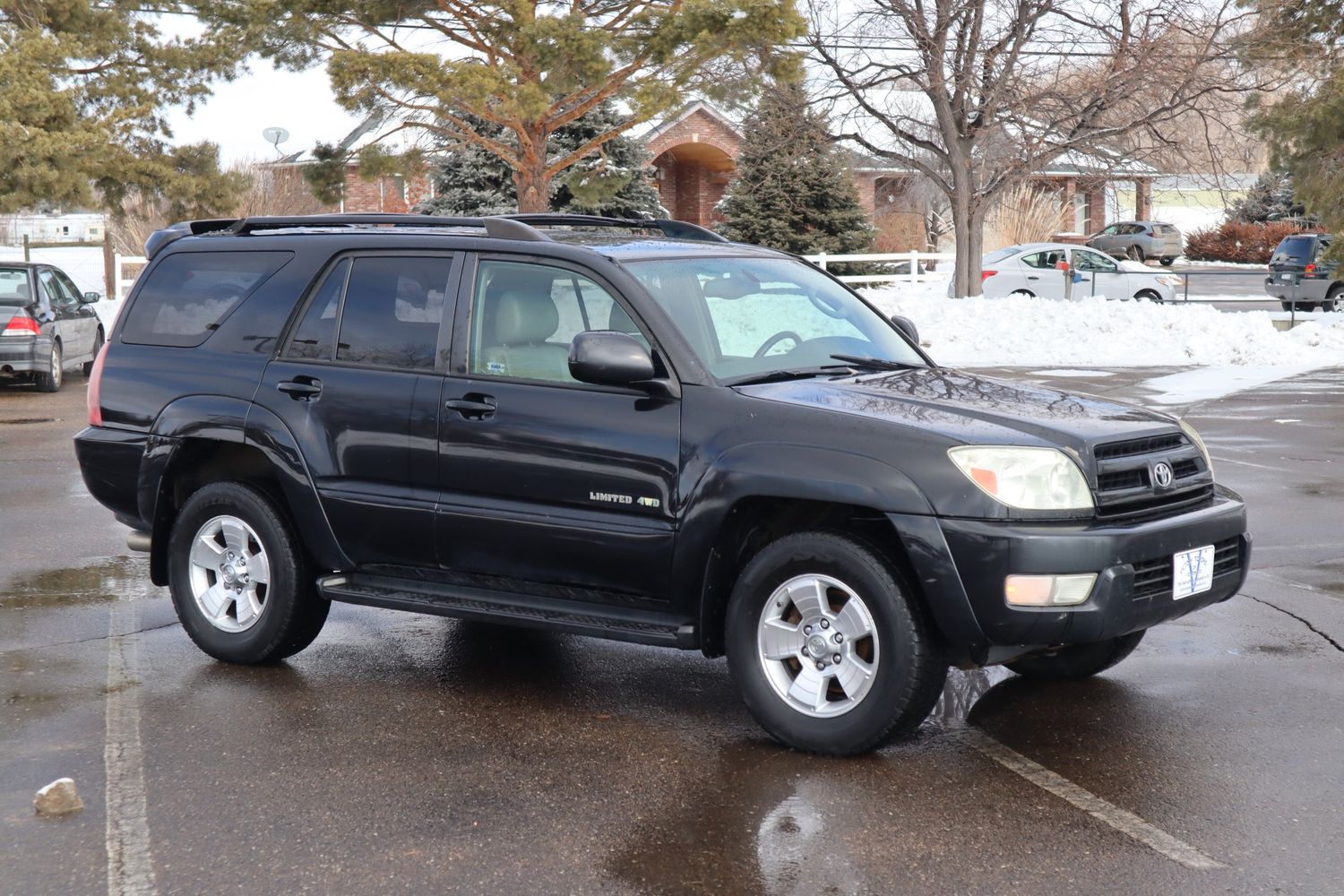2005 Toyota 4Runner Limited | Victory Motors of Colorado