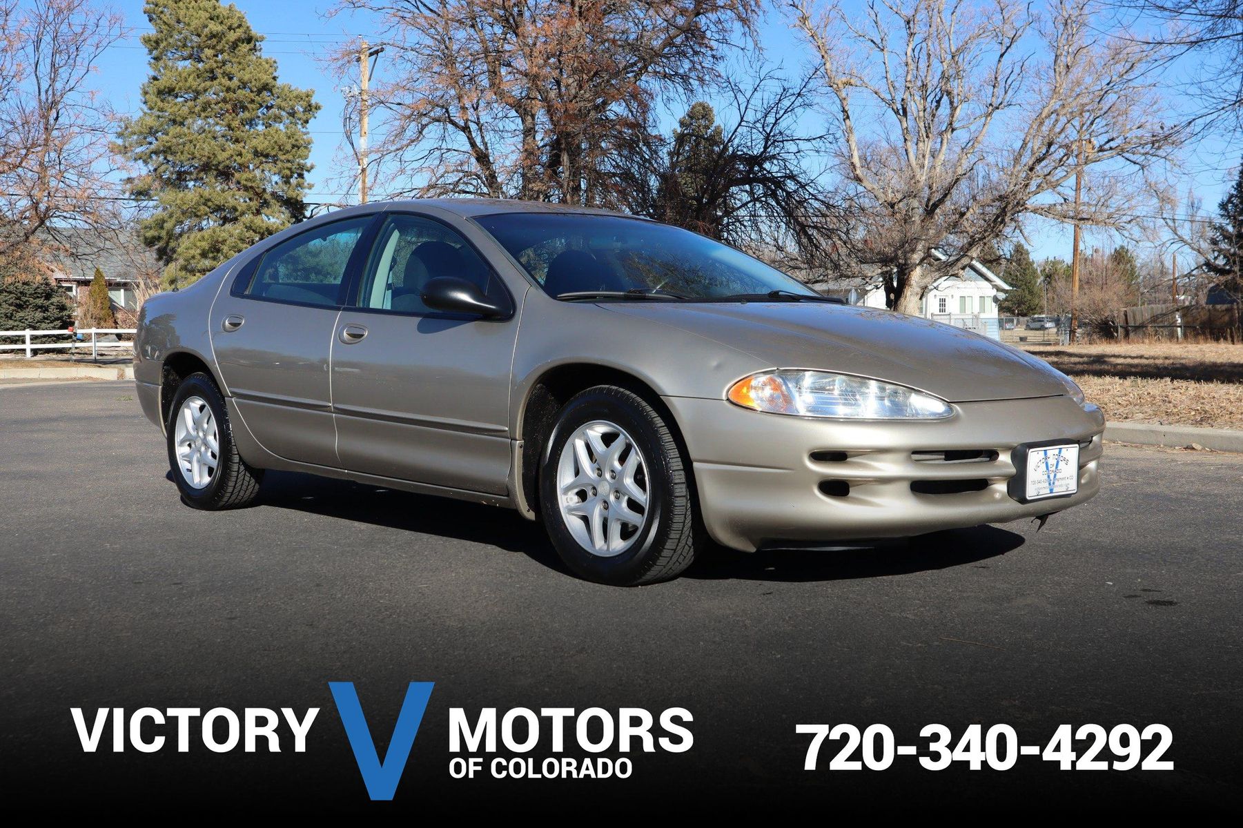 2004 Dodge Intrepid SE | Victory Motors of Colorado