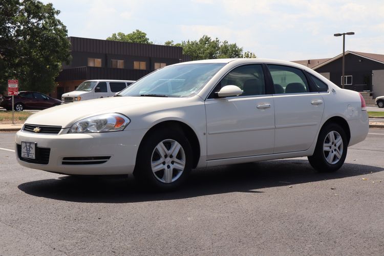 2008 Chevrolet Impala LS | Victory Motors of Colorado