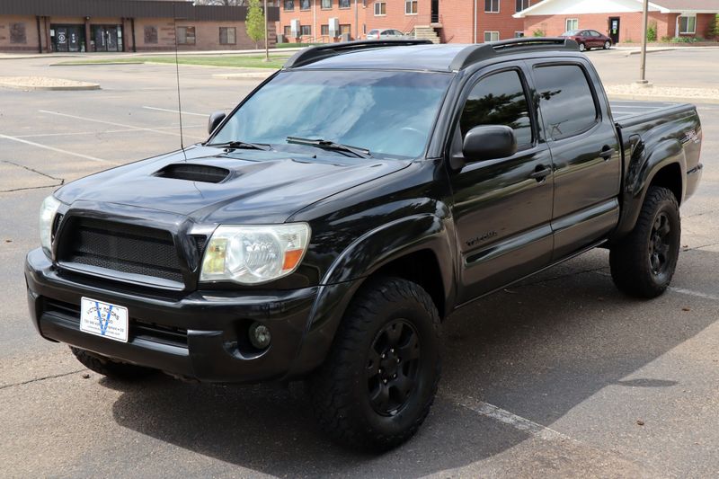 2008 Toyota Tacoma Photos