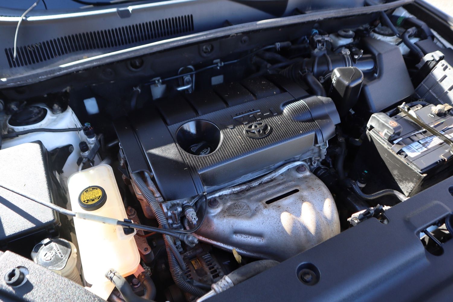 2012 Toyota RAV4 | Victory Motors of Colorado